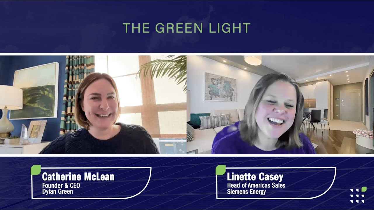 Linette Casey, Siemens Energy | Scaling Green Hydrogen, Allyship & Work ...