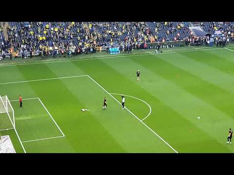 VOLKAN DEMİREL & MUSLERA  FENERBAHÇE GALATASARAY 14.04.2019