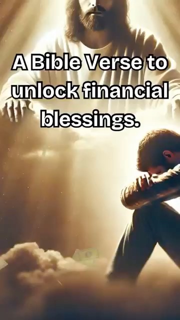 Bible Verse you MUST read for financial blessing - YouTube