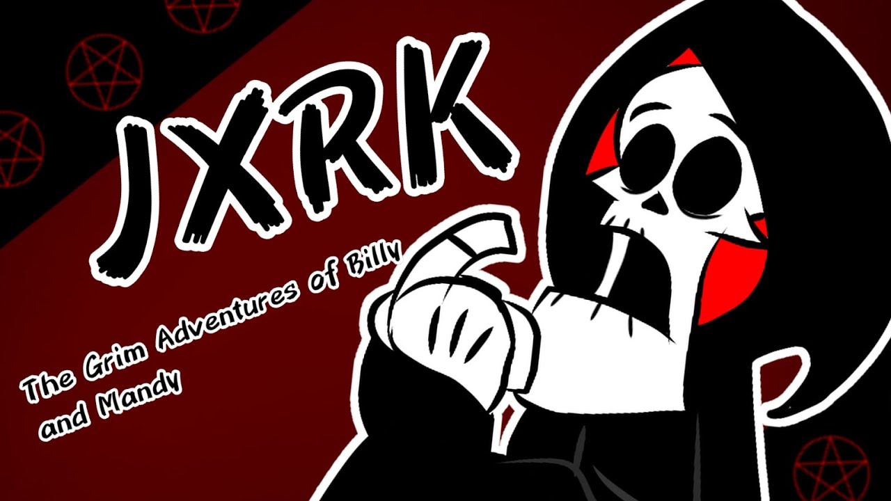JXRK m3m3 || The Grim Adventures of Billy and Mandy - YouTube