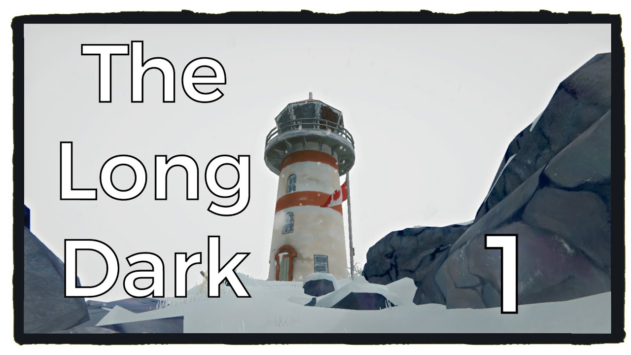 The Long Dark - Desolation Point - 1 - YouTube