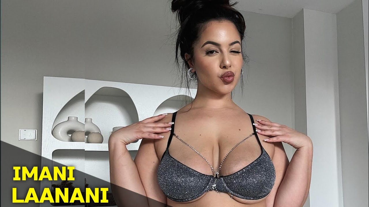 Imane Laanani - Bio, Age, Height, weight, Body Measurements - YouTube