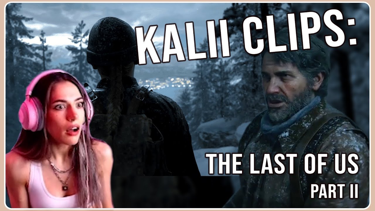 HOW MANY ARE THERE?? — KALII CLIPS - YouTube