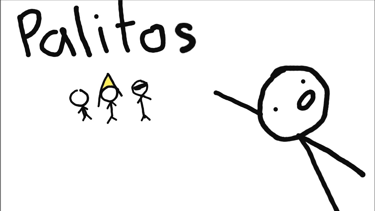 los palitos :D - YouTube