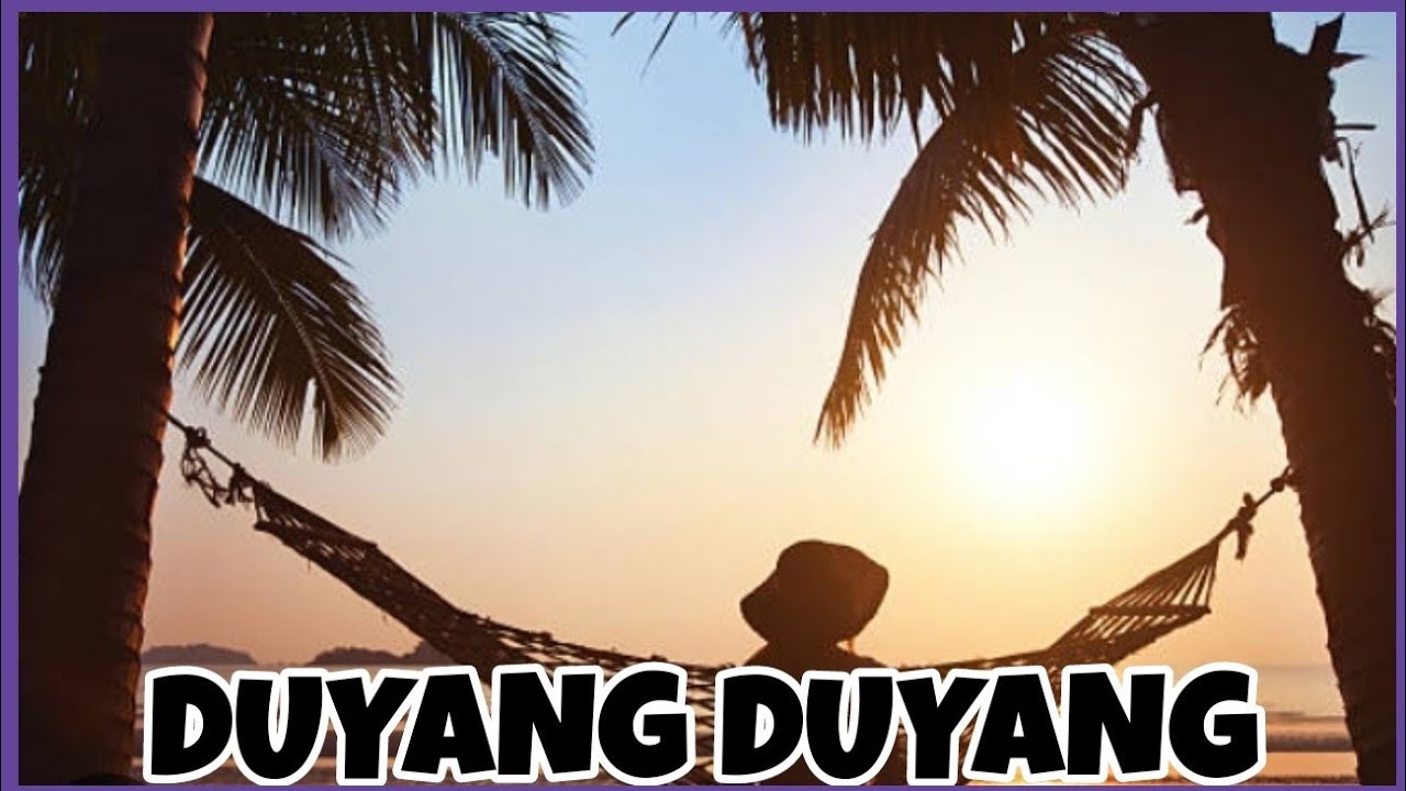DUYANG DUYANG|RELAX RELAX A WHILE|BUHAY OFW EMZ ARFIC VLOG - YouTube