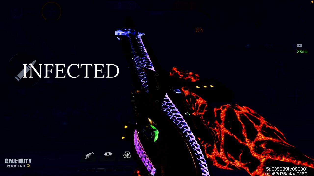 Infected...but it's dark outside - YouTube