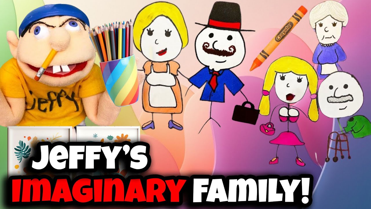 SML Movie: Jeffy’s Imaginary Family! - YouTube
