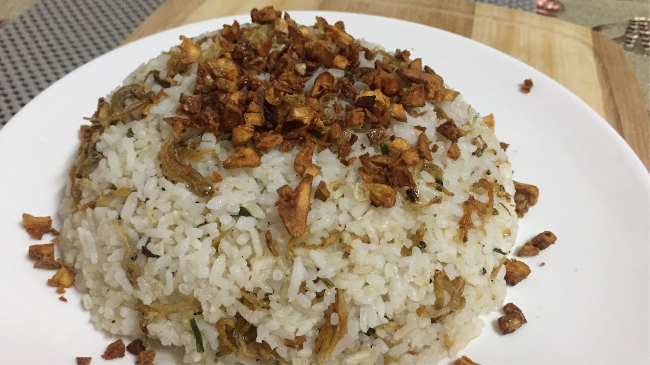 Gawing Especial ang Almusal sa Umaga | Dulong Fried Rice | Pinoy ...