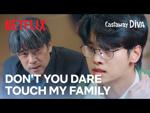 The family secret is finally out in the open | Castaway Diva Ep 10 | Netflix [ENG SUB]
