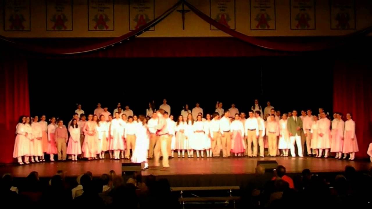 Music Man Shipoopi Scene St Agnes MN 2013 - YouTube