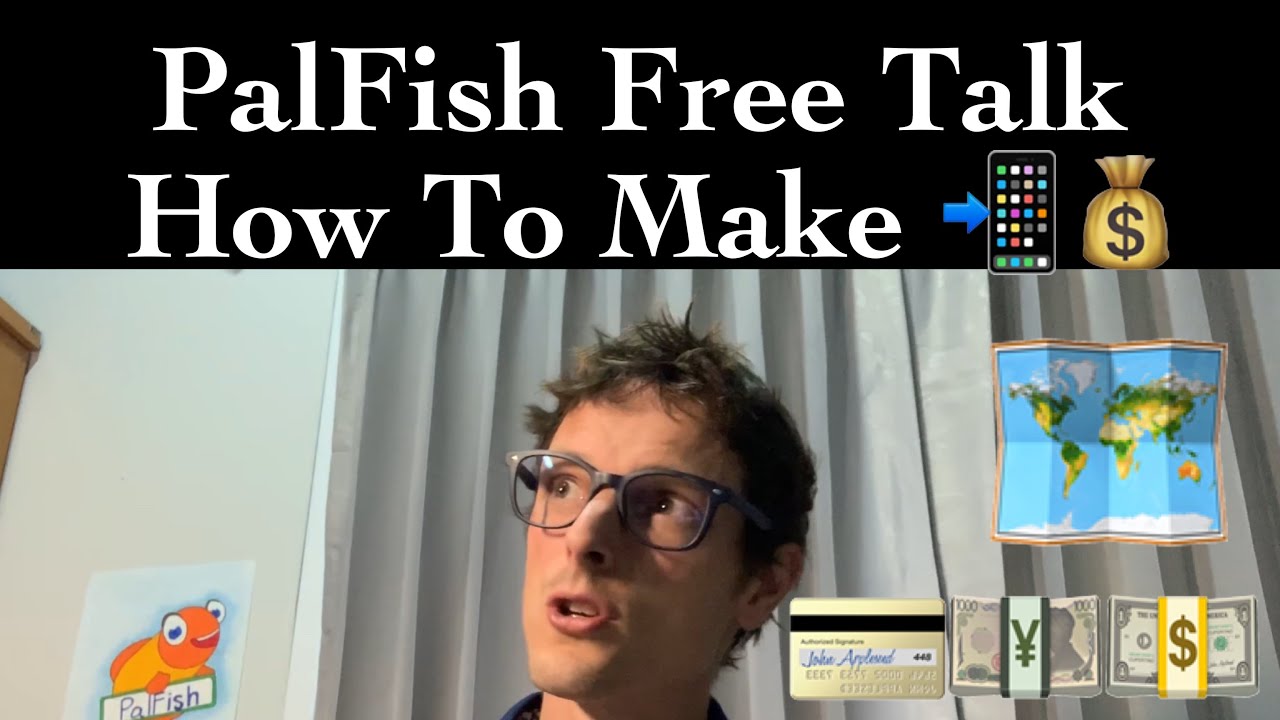 How Can You Start A Successful 💰📲 Free Talk Lesson On Palfish? - YouTube