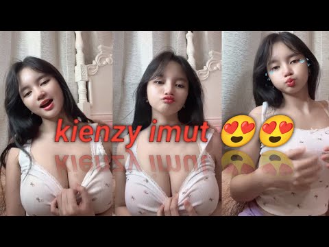 Si imut Kienzy live bigo makin imut 😍😍