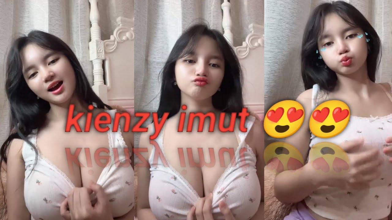 Si imut Kienzy live bigo makin imut 😍😍 - YouTube
