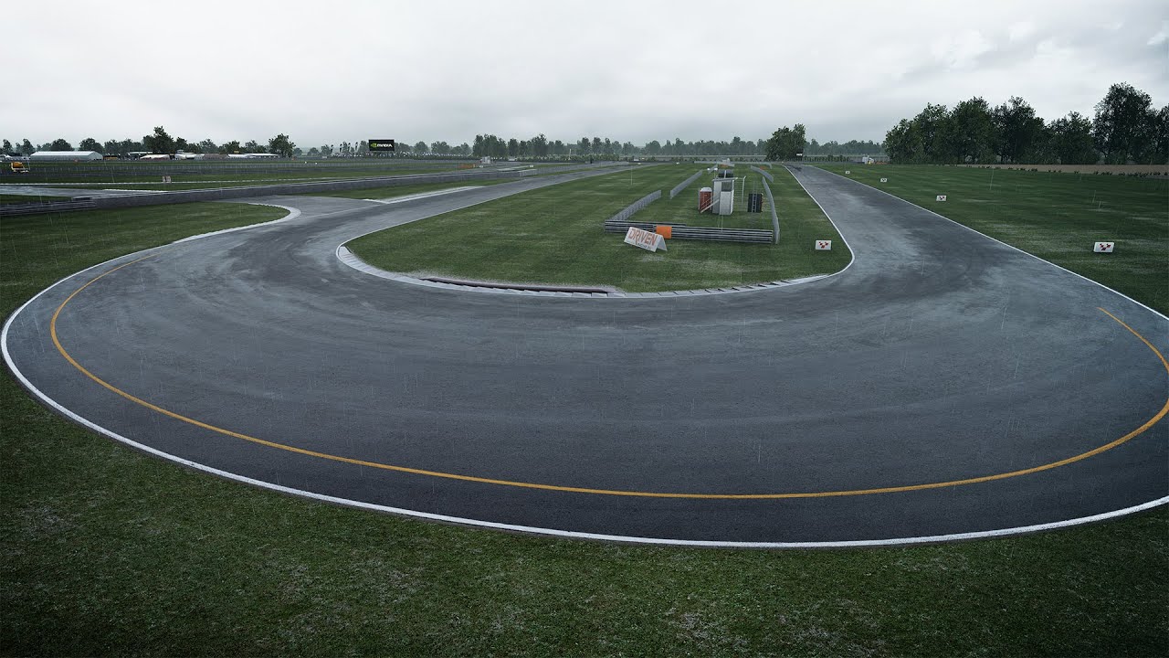 PS Driver Swap Test Event - YouTube