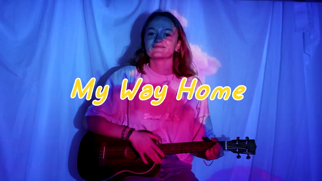 My way home - original song - YouTube