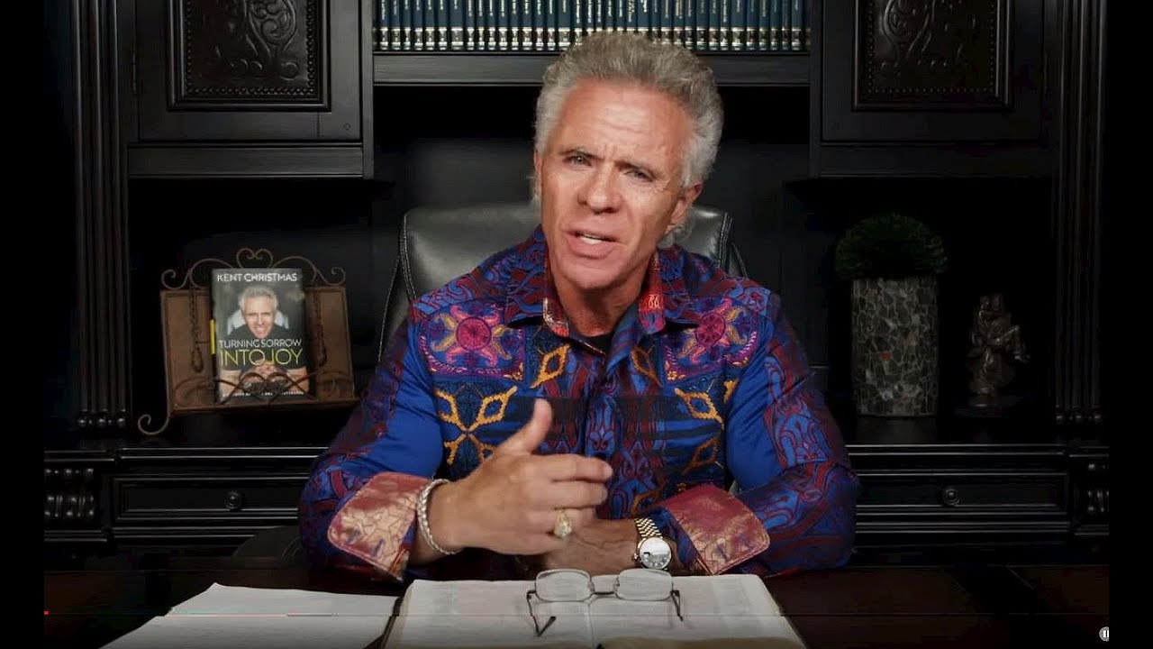 Kent Christmas - Regeneration Nashville - MidWeek Bible - 7.23.2024 ...