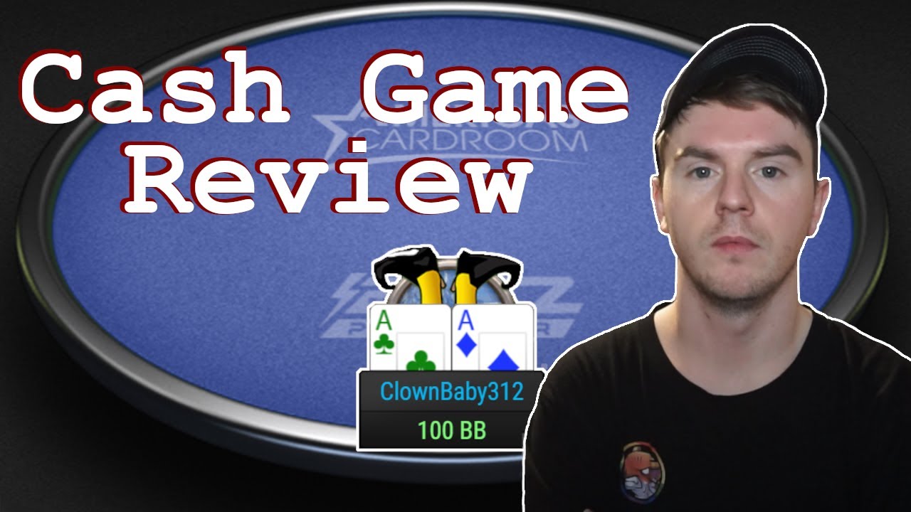 10z Cash Game Review: How to CRUSH the Micro Stakes! - YouTube