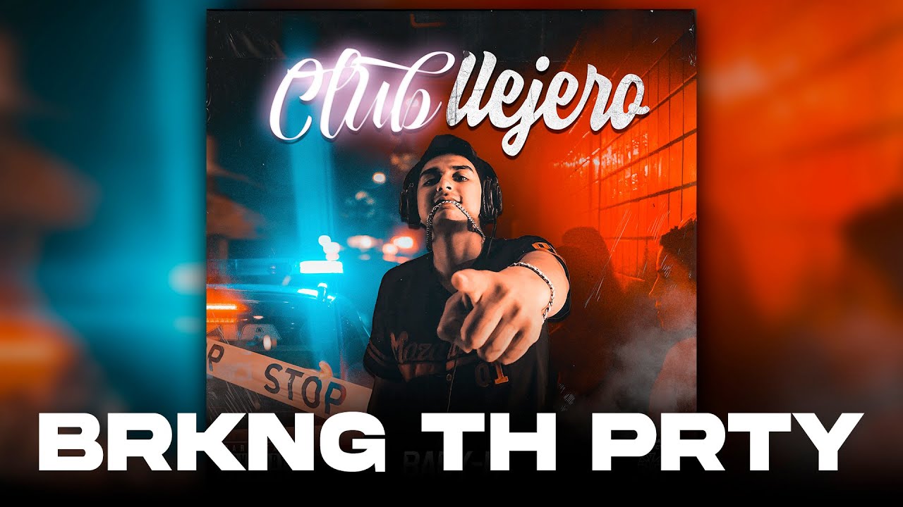 BABY-H - BRKNG TH PRTY (Lyric Video) - YouTube