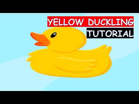 How to Make a Duck with Clay | Duck Model Craft Tutorial - YouTube