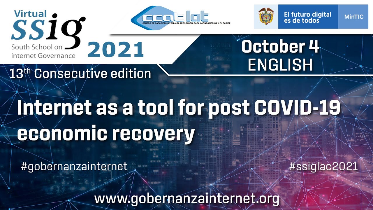 SSIG - October 4 - English - YouTube