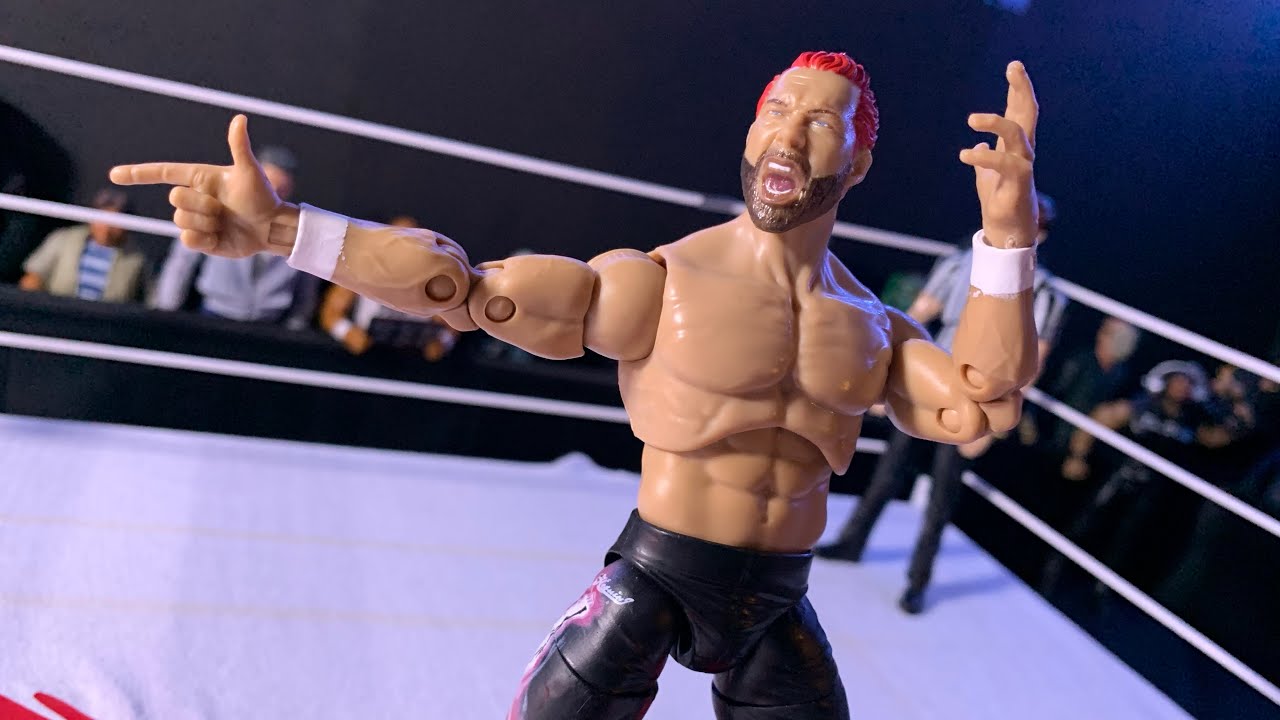 ILW/KEW NEW YEAR SMASH FULL SHOW!!! WWE ACTION FIGURE SHOW - YouTube