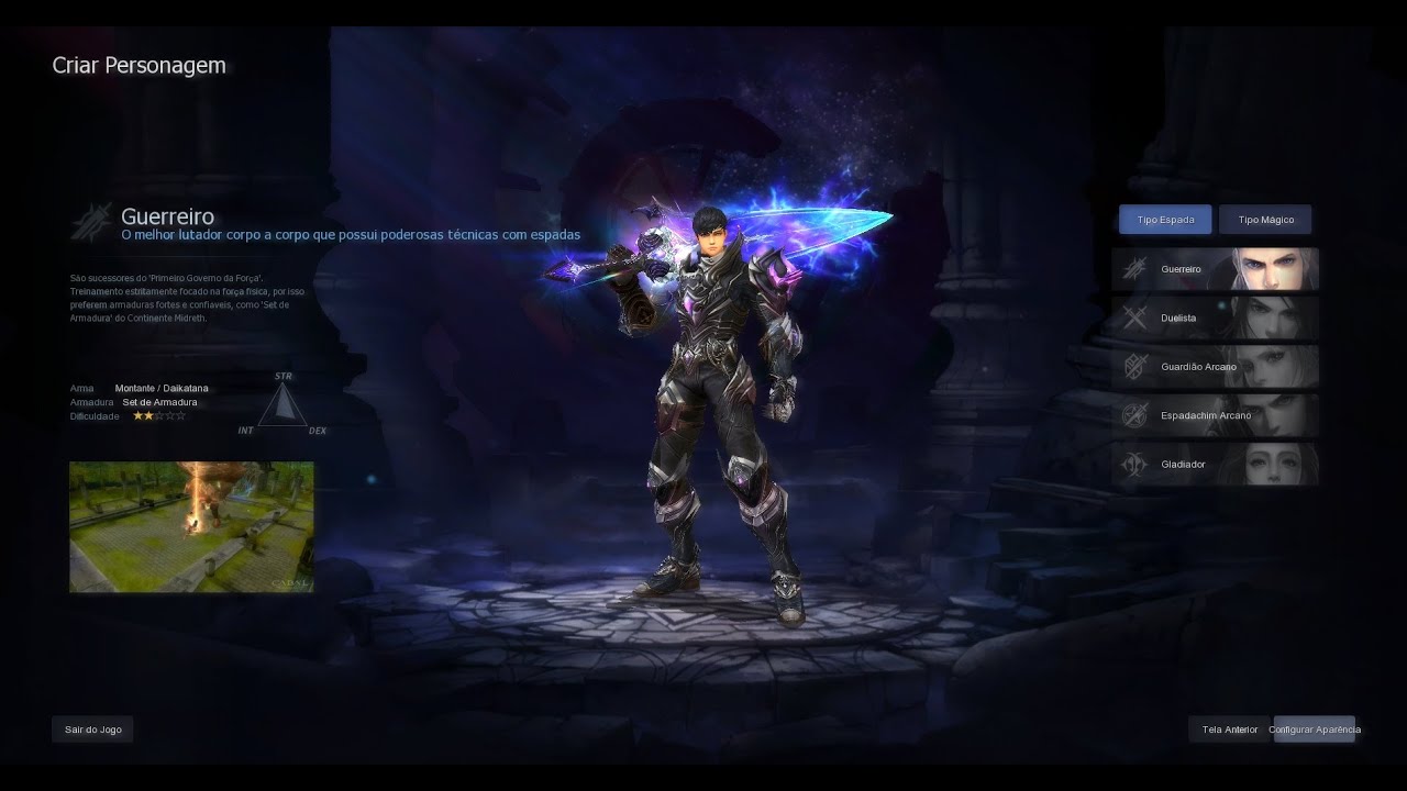 Cabal Online - Guia para Iniciantes Parte #0 - Caí de paraquedas e ...