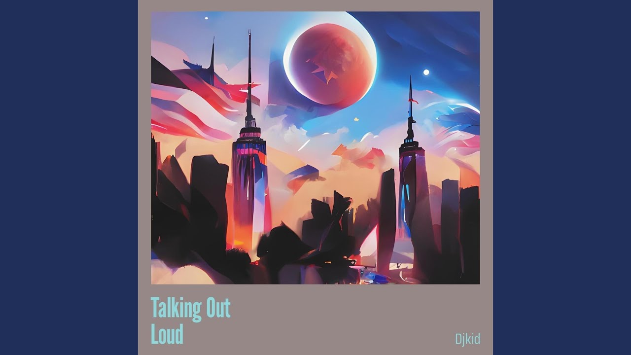 Talking Out Loud - YouTube