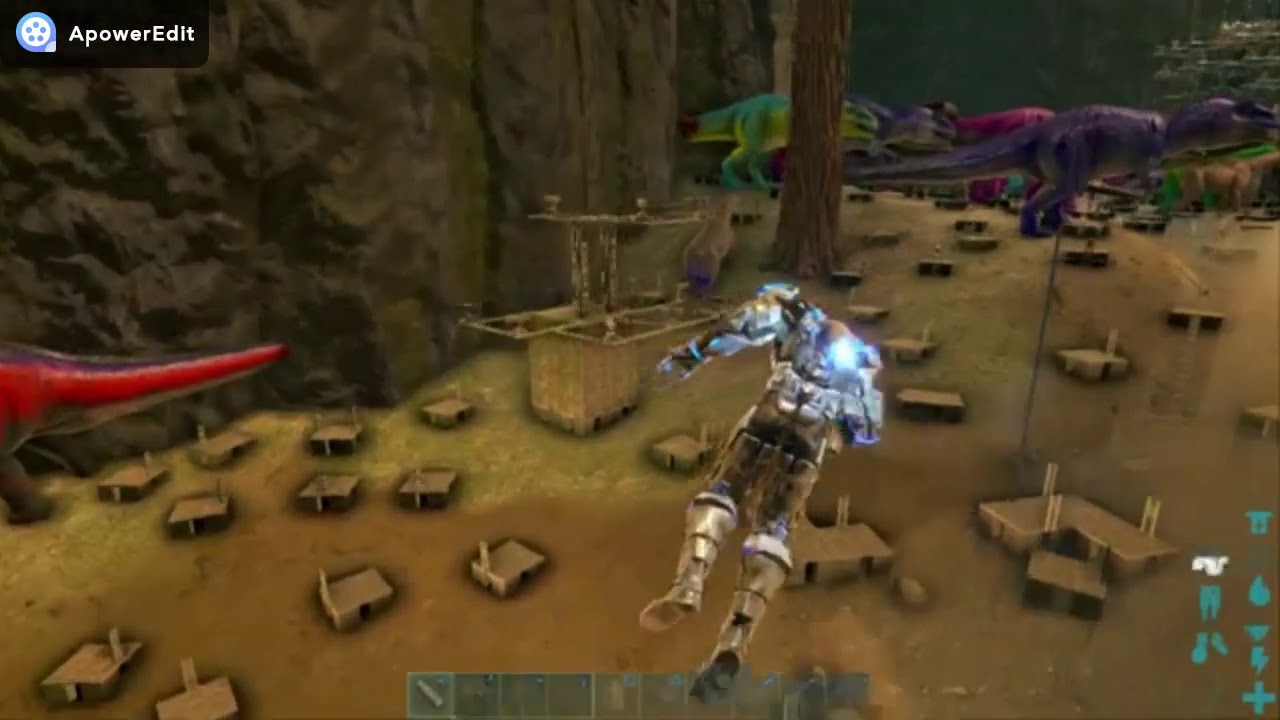 ARK OFFICIAL PVP IMPERATOR BASE TOUR[ BEST EXTINCTION BASE ON ARK ...