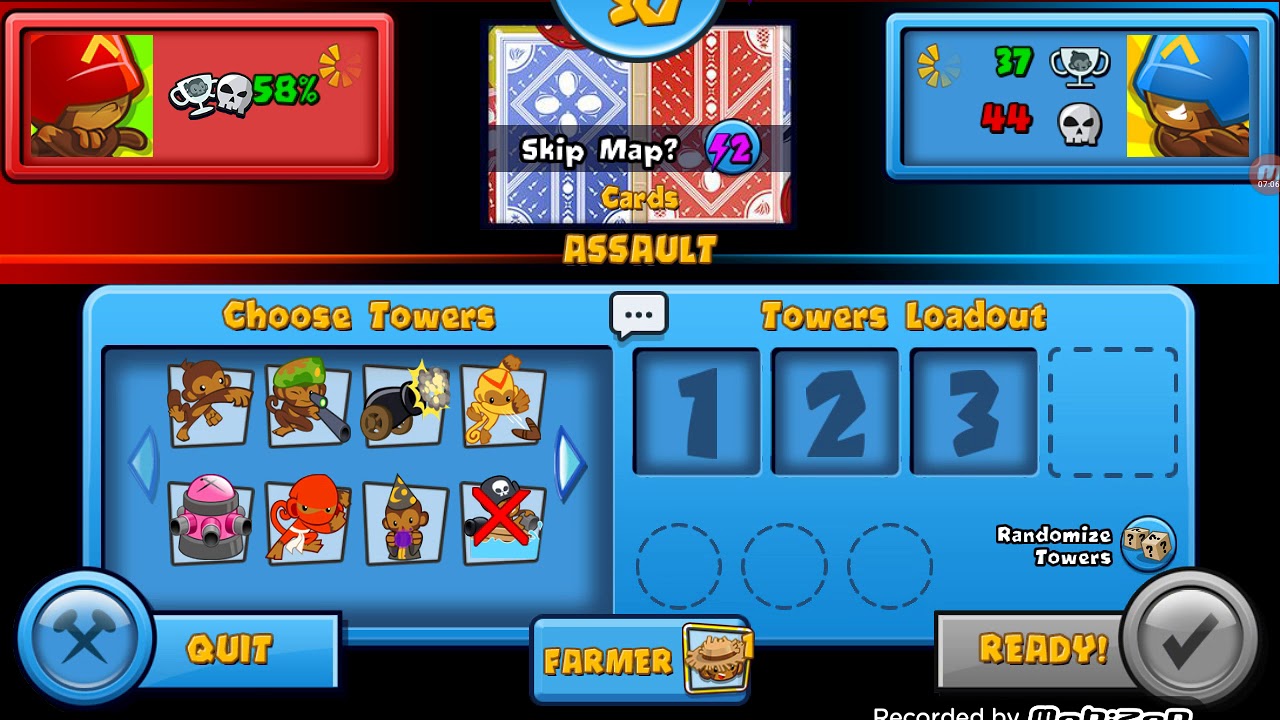 pop... Pop... Pop... Pop... | Bloons TD Battles - YouTube