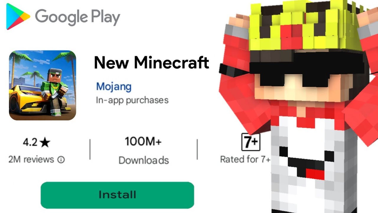 I Played Worst Minecraft Clones Games 😣 - YouTube