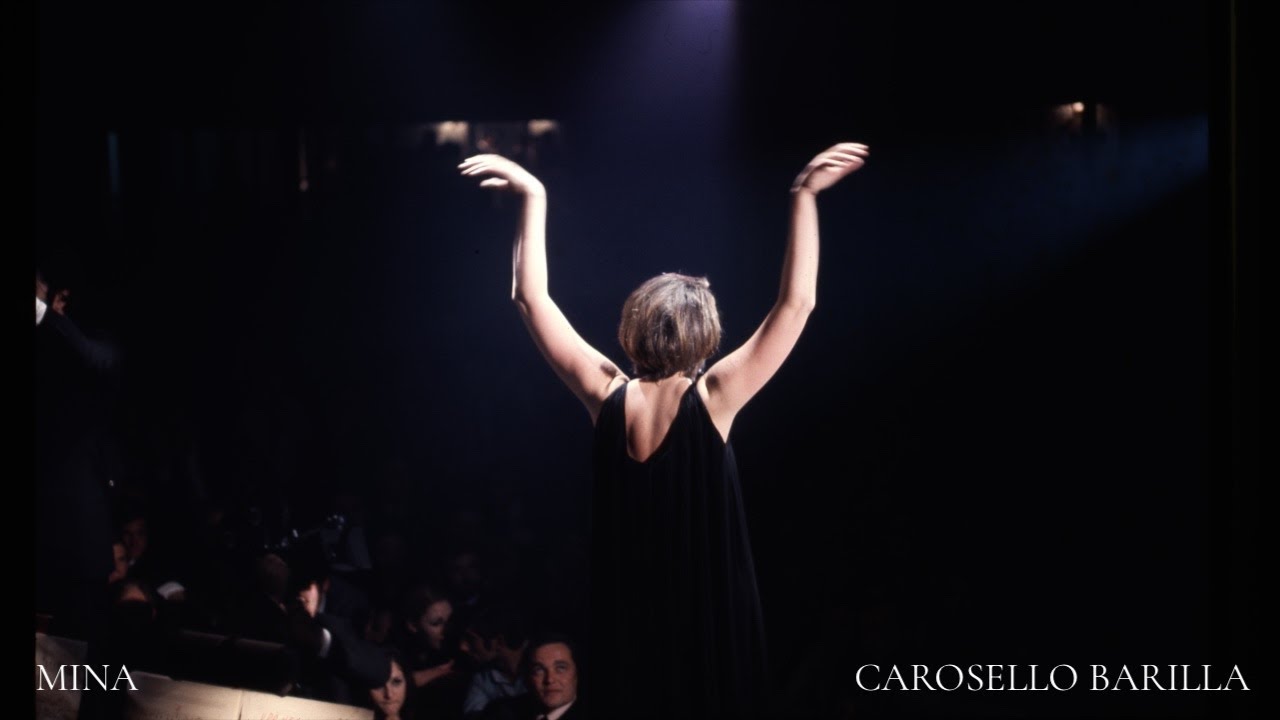 Mina - Cry - YouTube