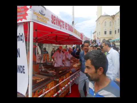 Merhum Faik Guruplar Adına Geleneksel Lokma Hayratıdır, Guruplar Ailesi...