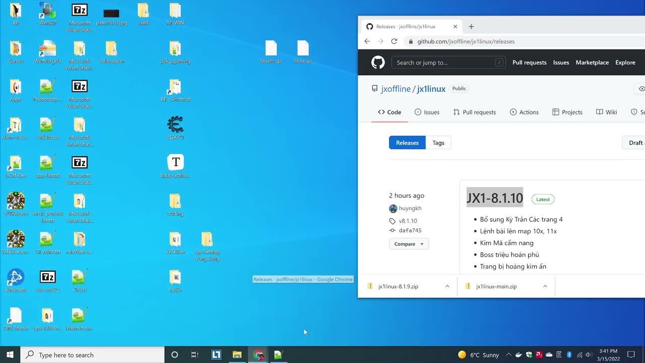 [JX] Giới thiệu cách cài đặt JX Linux 8.1 - YouTube