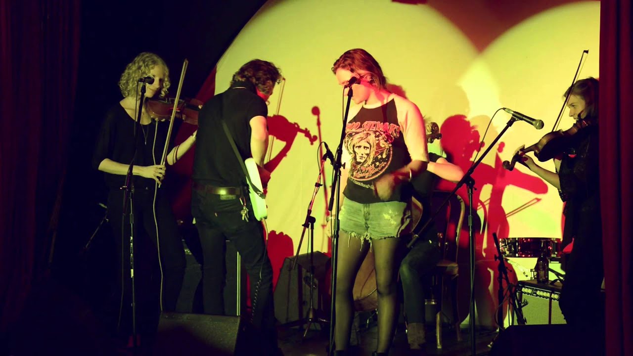 The Lou Reed Songbook - Colleen Rennison - Street Hassle - YouTube