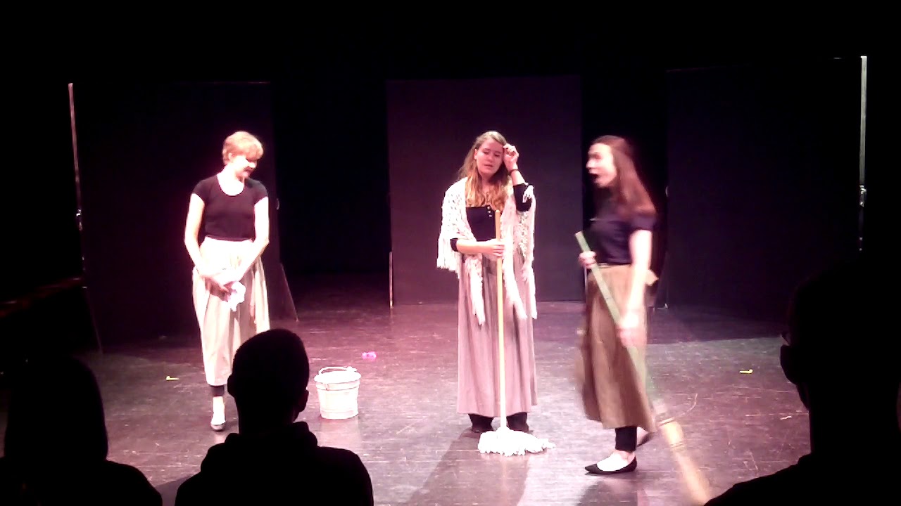 Grove City College's Musical Theatre Workshop Fall 2017 Final ...