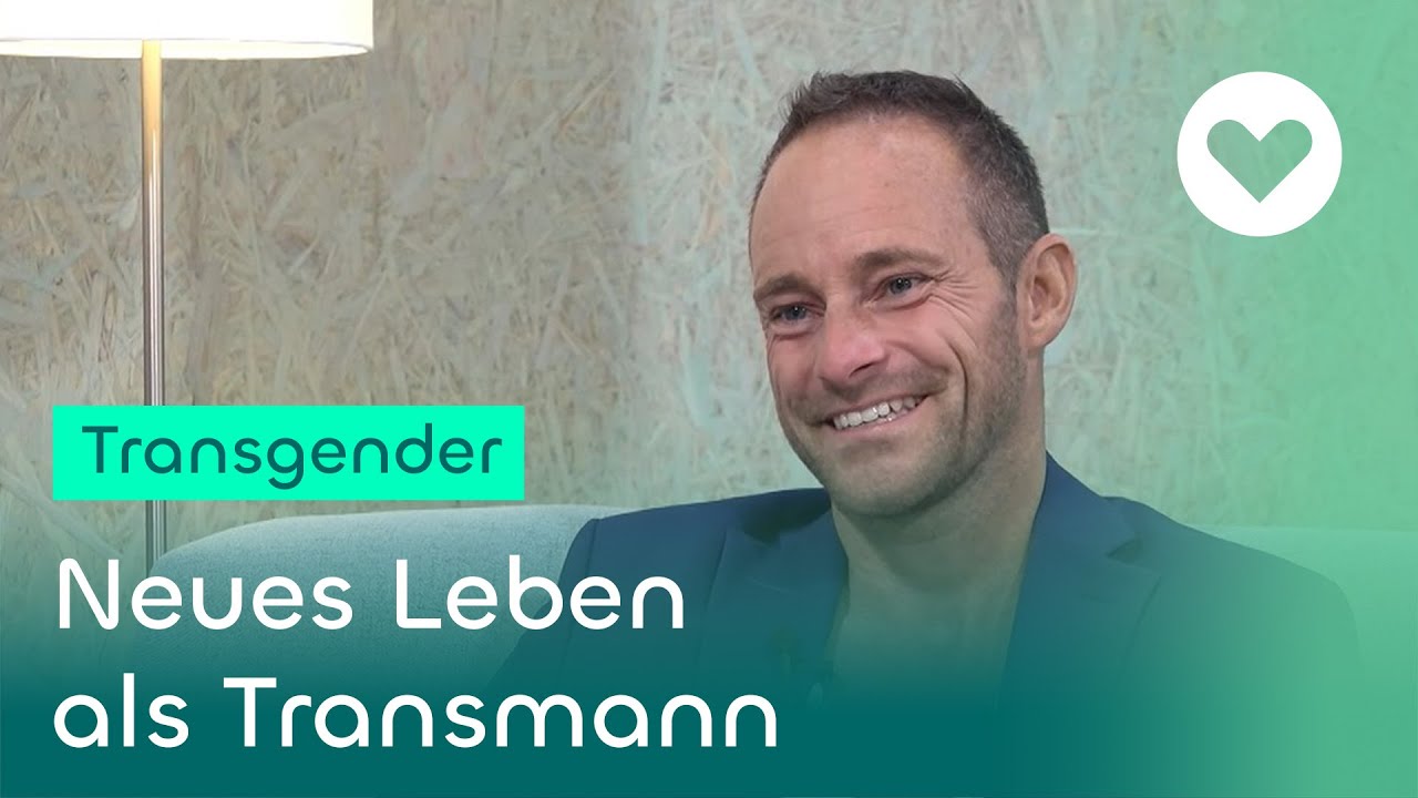 Geschlechtsumwandlung - Balian Buschbaums Weg von einer Frau zum Mann ...