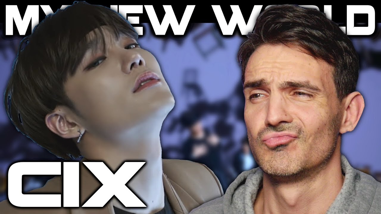 CIX - My New World MV | KPOP Réaction FR - YouTube