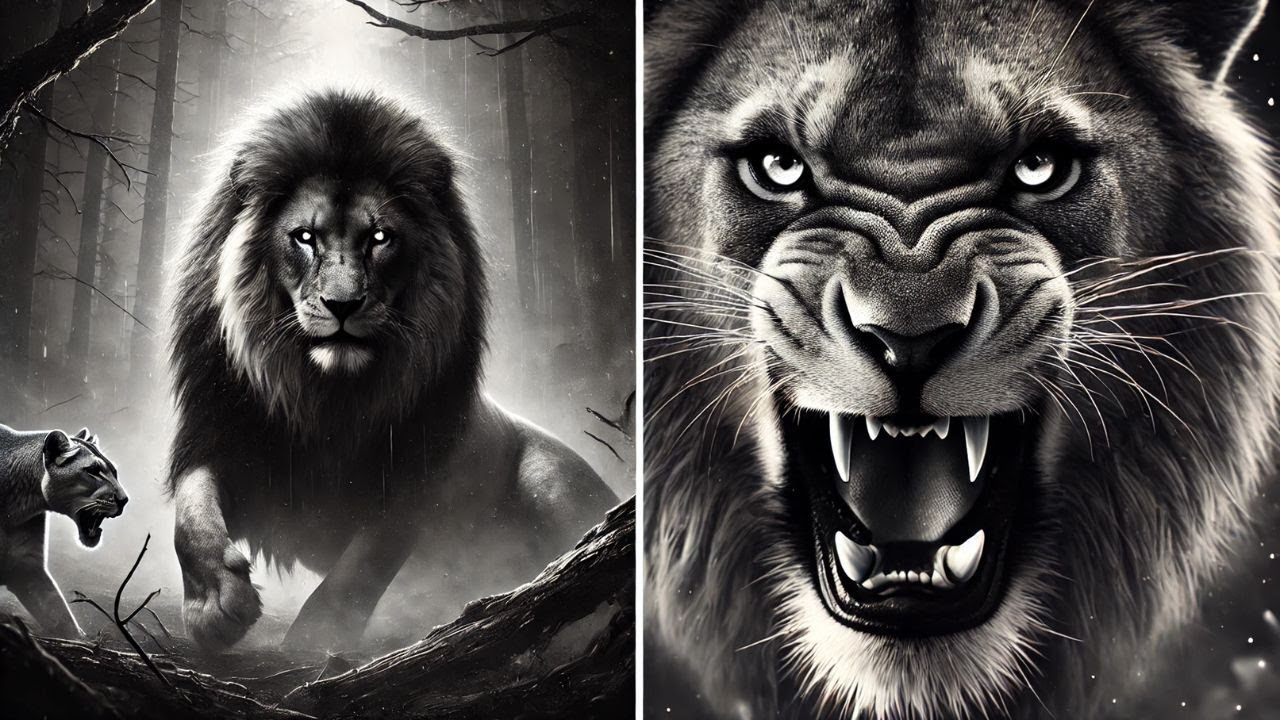 SEKEKAMA: EL LEÓN MÁS PODEROSO DE ÁFRICA QUE DOMINÓ TODO A SU PASO ...