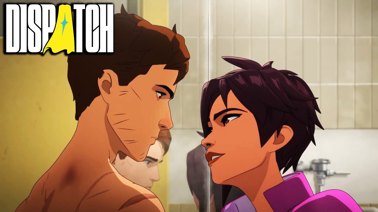 INVISIGAL WANTS THE D | DISPATCH EPS 3 & 4 - YouTube