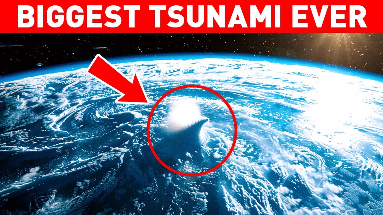 Get Ready for Unthinkable: Is the Biggest Tsunami Ever About to Start ...