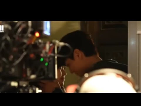 behind the scenes, the kissing scene🫦Park bo gum & kim so hyun