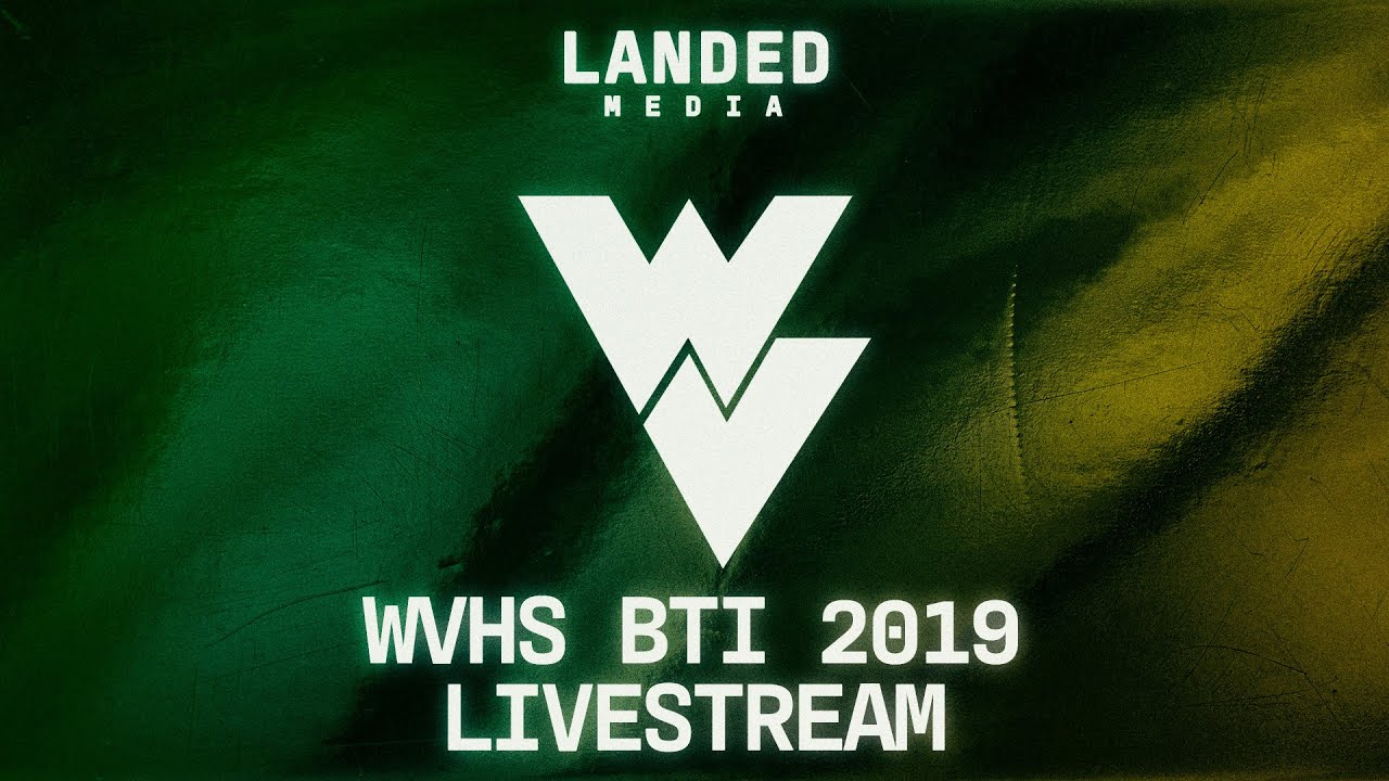 WVHS BTI 2019 - YouTube