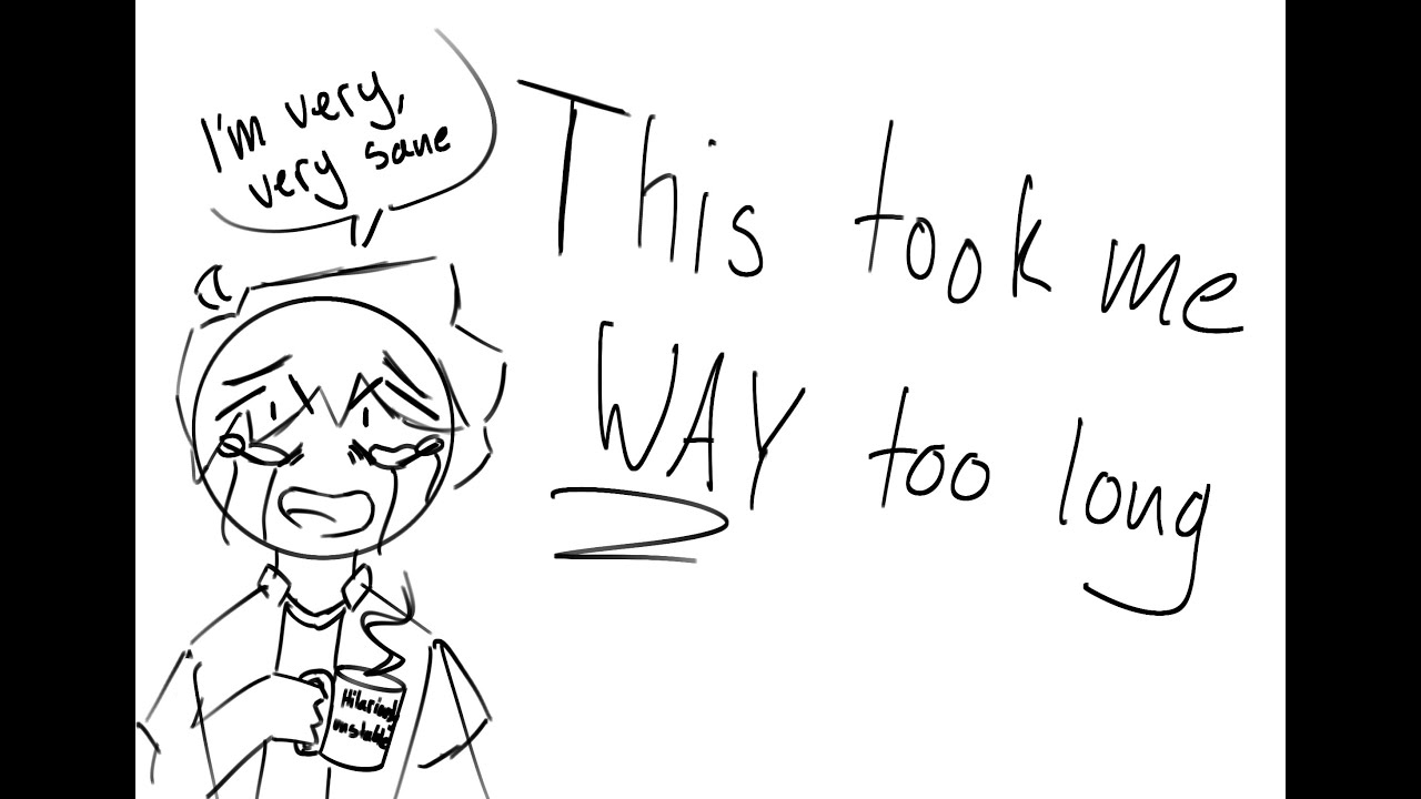 i animated ONE narrator line - YouTube