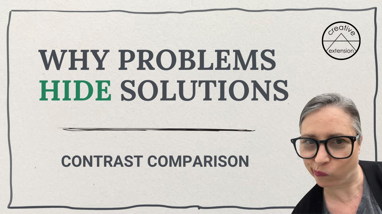 Contrast Comparison - Creative Principles for Non-Creative Stuff 1 ...