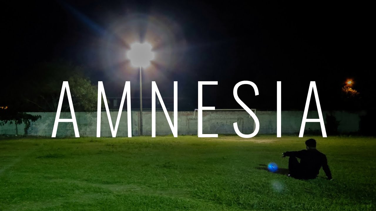 AMNESIA - COVER - YouTube