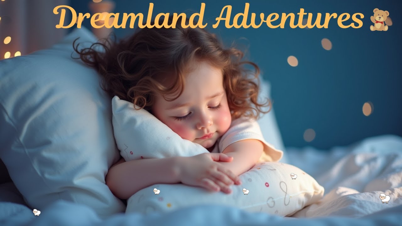 Dreamland Adventures: The Ultimate Sleepytime Experience for Babies ...