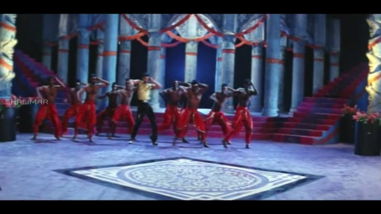 Naa Chupuke Full Video Song || Swetha Naagu Movie || Abbas, Soundarya ...