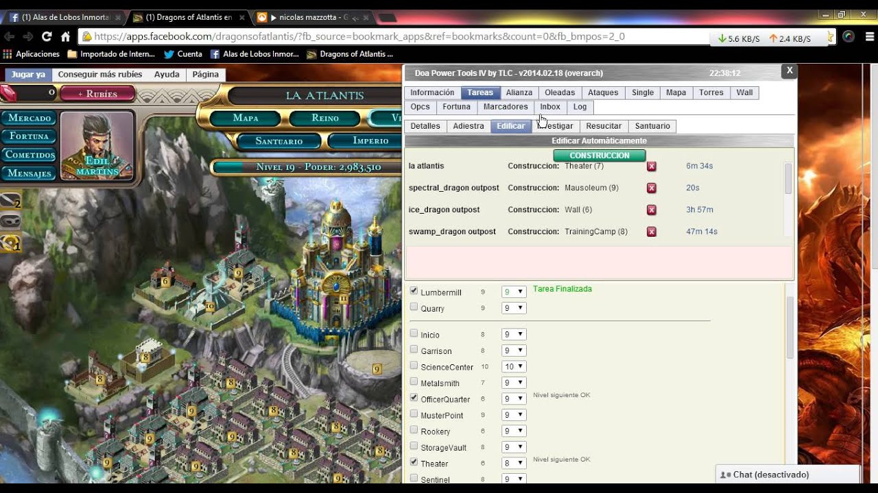 Doa Power Tools Plus IV (update by TLC) 2013.12.13.7 - YouTube