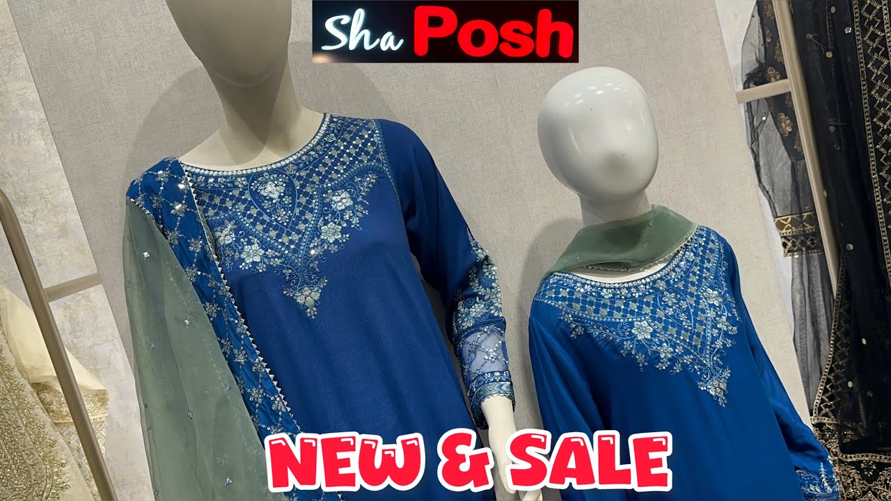 Sha posh New & Sale 2025 ️ Sha Posh Sale - YouTube