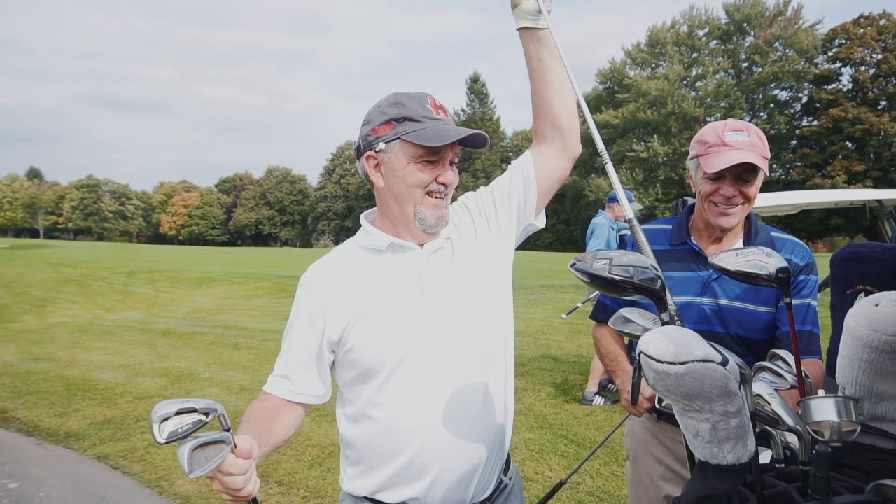 CIL Golf 2018 Event Recap! - YouTube